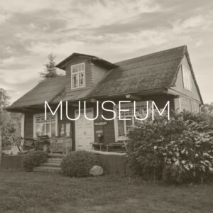 PRANGLI SAARTE MUUSEUM – Prangli saarest – mis? kus? millal?